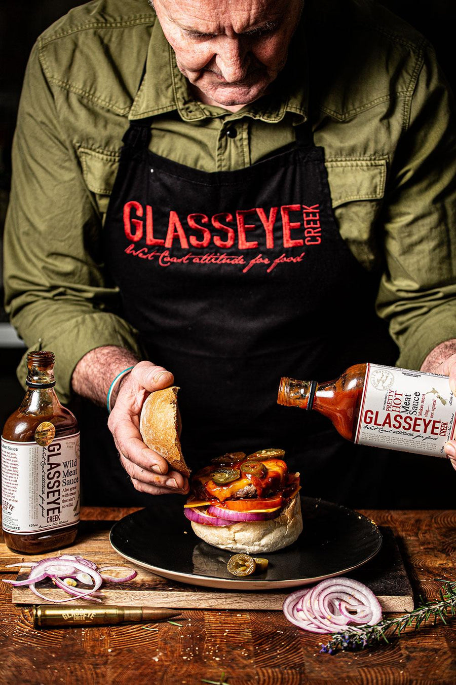 Culham’s Murder Burger Recipe - The Ultimate Spicy Burger for Heat Lovers