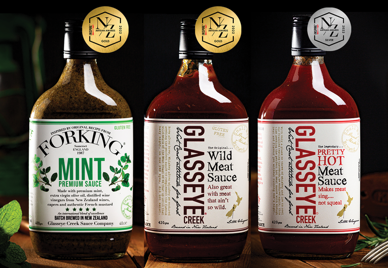 Sauces | Glasseye Creek